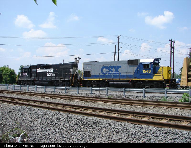 CSX